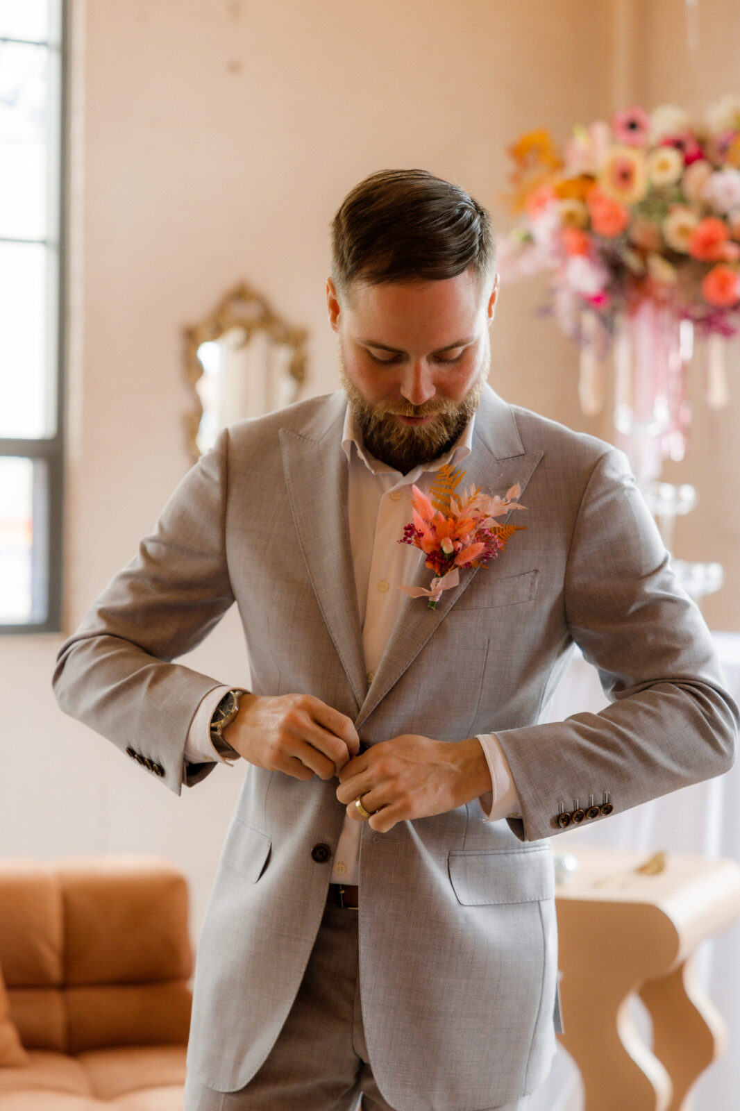 Junto Studio | Kira & Matt | courtneymarieimaging.com