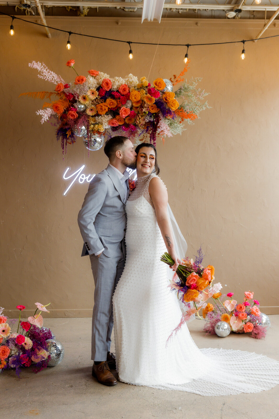 Junto Studio | Kira & Matt | courtneymarieimaging.com