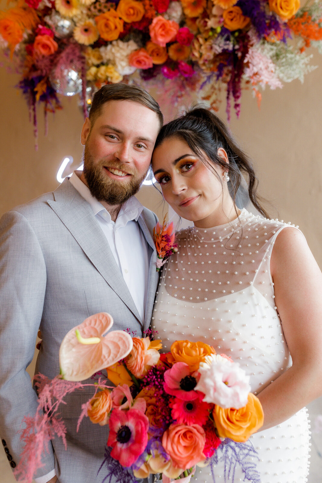 Junto Studio | Kira & Matt | courtneymarieimaging.com