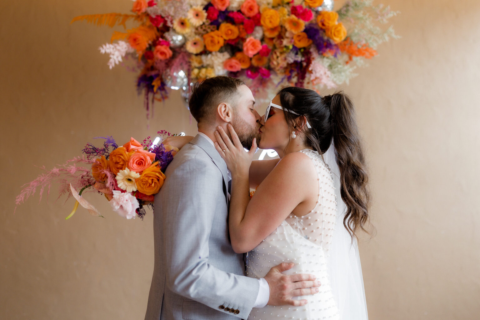 Junto Studio | Kira & Matt | courtneymarieimaging.com